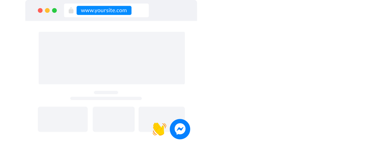 BotStar | Facebook Chat Plugin