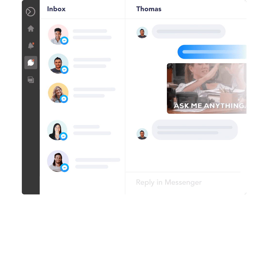 BotStar | Facebook Chat Plugin